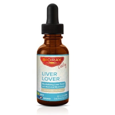 Liver Lover - 2 fl oz - Bioray | eBay UK