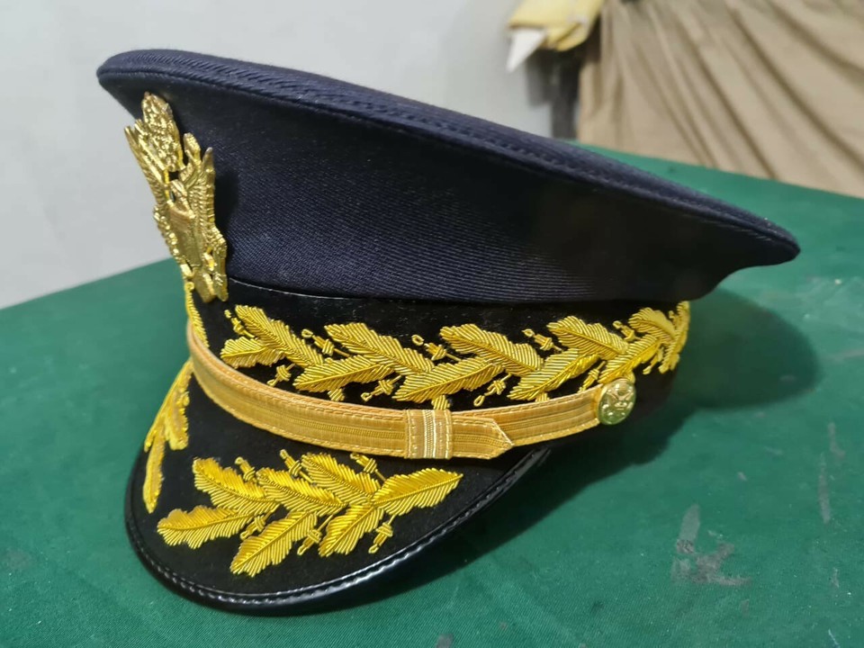 U.S. Army General Officer Hat | eBay