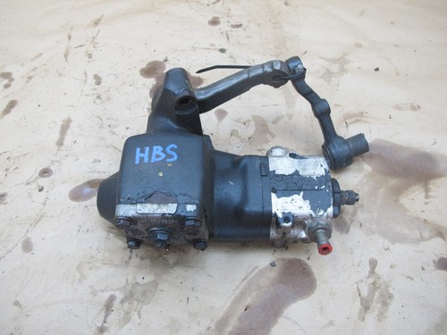 🥇85-89 BMW E24 635CSi HYDRAULIC POWER STEERING GEAR BOX W ARM OEM | eBay