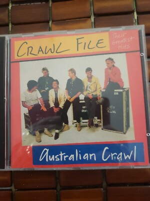 Australian Crawl / Crawl File / Their Greatest Hits / CD | eBay