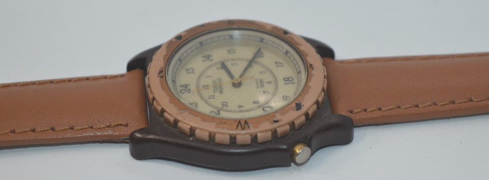 RARE ''Timex 24 hour Military time Mens watch Model T89 Philippines ...