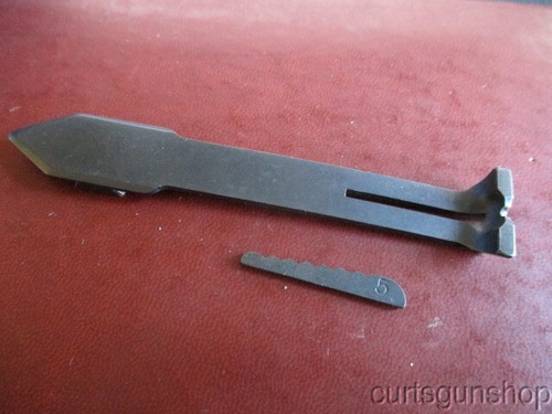 VINTAGE REMINGTON MODEL 14 OR 141 EARLY STYLE RIFLE REAR SIGHT | eBay