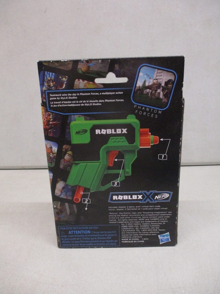 2021 Roblox Phantom Forces Boxy Buster | eBay