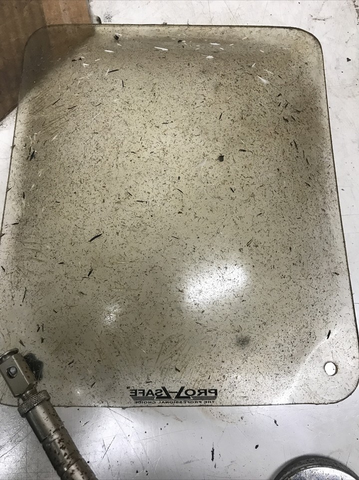 Pro Safe Lathe Chuck Guard | eBay