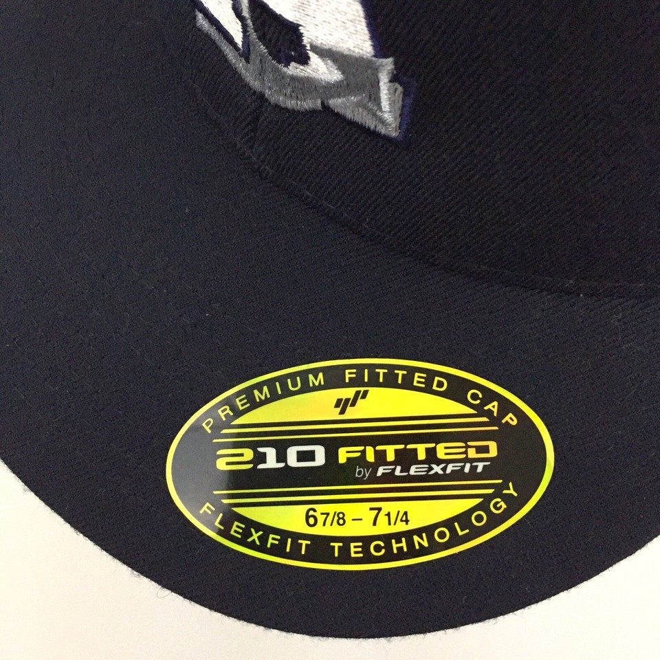 Anchor Logo Cap Sailing Boat Fish Beach Golf Baseball Hat 210 Fitted 6 ...