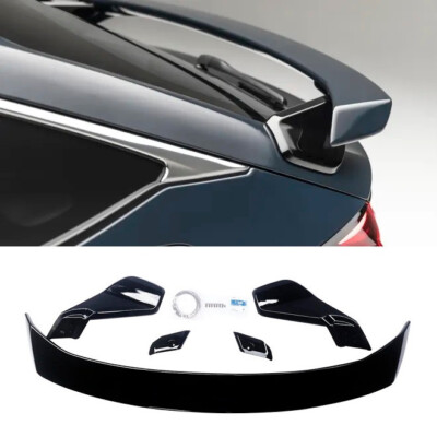 For 2022-2026 Honda Civic Hatchback 5Dr Trunk Wing Spoiler HPD STYLE ...