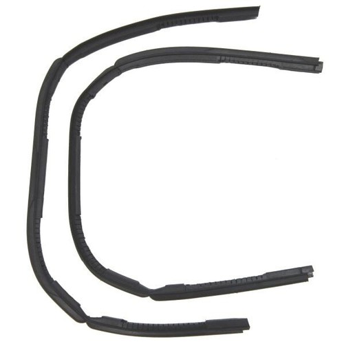 Vent Window Seals Compatible With 1937-1938 Chevrolet Master Deluxe | eBay