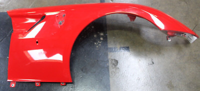 Ferrari 599 GTB, RH, Right, Fender w/ Badge Option, Dmg, Used, P/N ...
