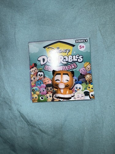 Disney Doorables Squishalots Rajah Common | eBay