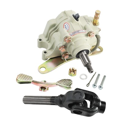 Reverse Gear Box Transmission for UTV ATV Quad GoKart Cart Golf Dune ...