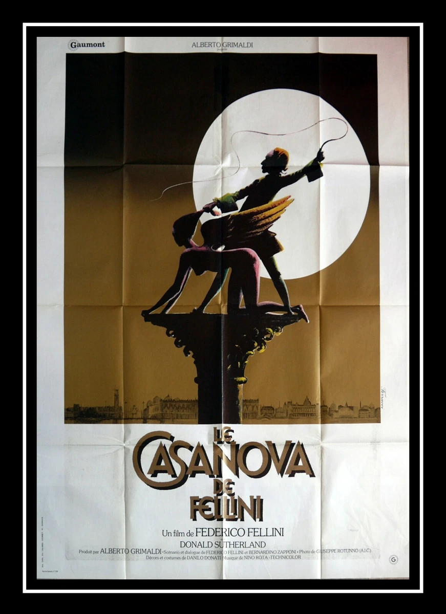 Casanova Movie Poster