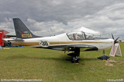 Golden Avio F30 FG Airplane Desk Wood Model Small New | eBay