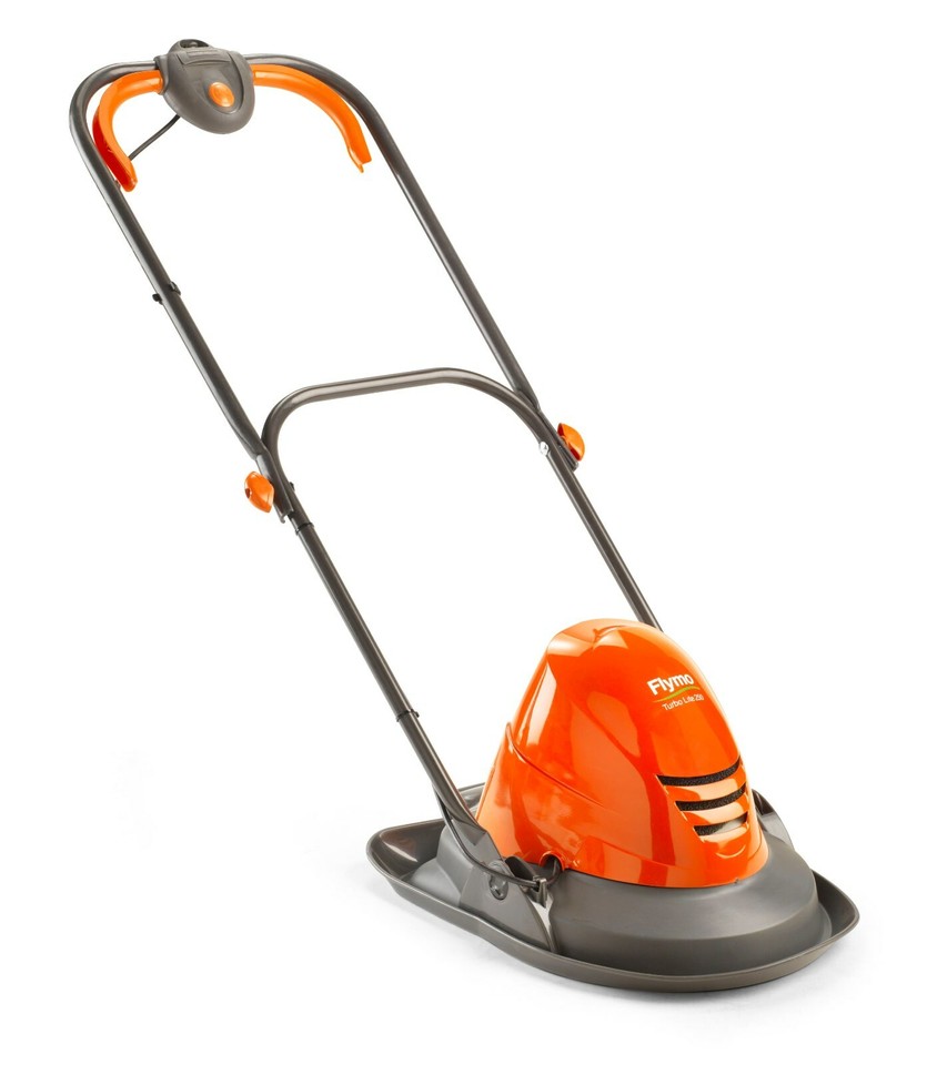 Flymo Turbo Lite 250 Hover Lawn Mower - Bronze Grade | eBay UK
