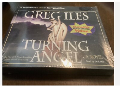Turning Angel (Penn Cage) - Audio CD By Iles, Greg Brand new Free ship ...