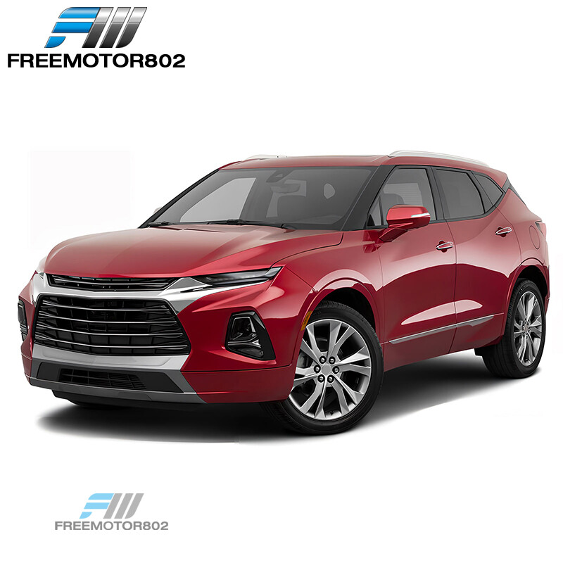 2019-2024 Chevy Blazer 3D Molded Trunk Mat Rear Cargo Boot Liner Tray ...