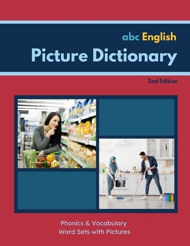 Jennifer Christenson abc English Picture Dictionary (2nd Edition ...