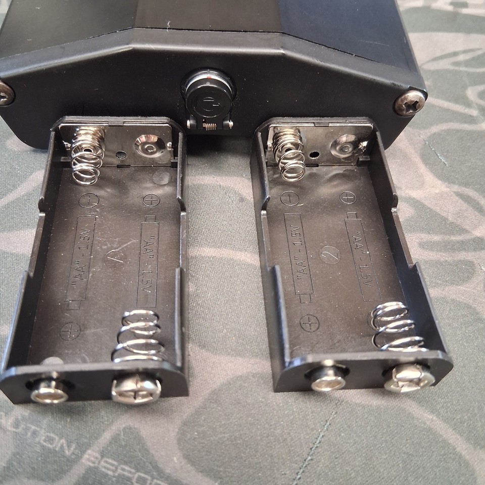 USGI, ANVIS 6/9 NVG Night Vision Helmet Mount & Battery Pack, 160th ...