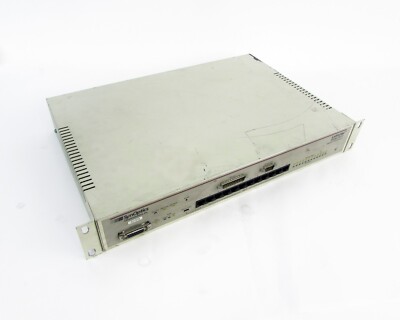 SynOptics Communications LattisNet Model 2810B 10BASE-T Concentrator ...