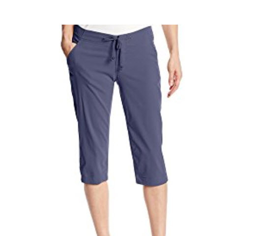 NEW COLUMBIA WOMEN'S ANYTIME OUTDOOR CAPRI, ALL SIZES | eBay