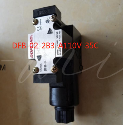 1pc electromagnetic directional valve DFB-02-2B3-A110V-35C | eBay