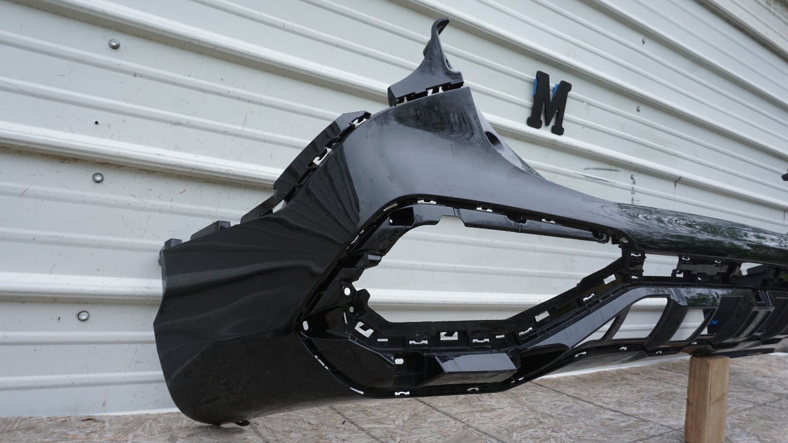 2022-2023 Kia Sportage Rear Lower Bumper Cover OEM 86612-P1000 22 23 | OE