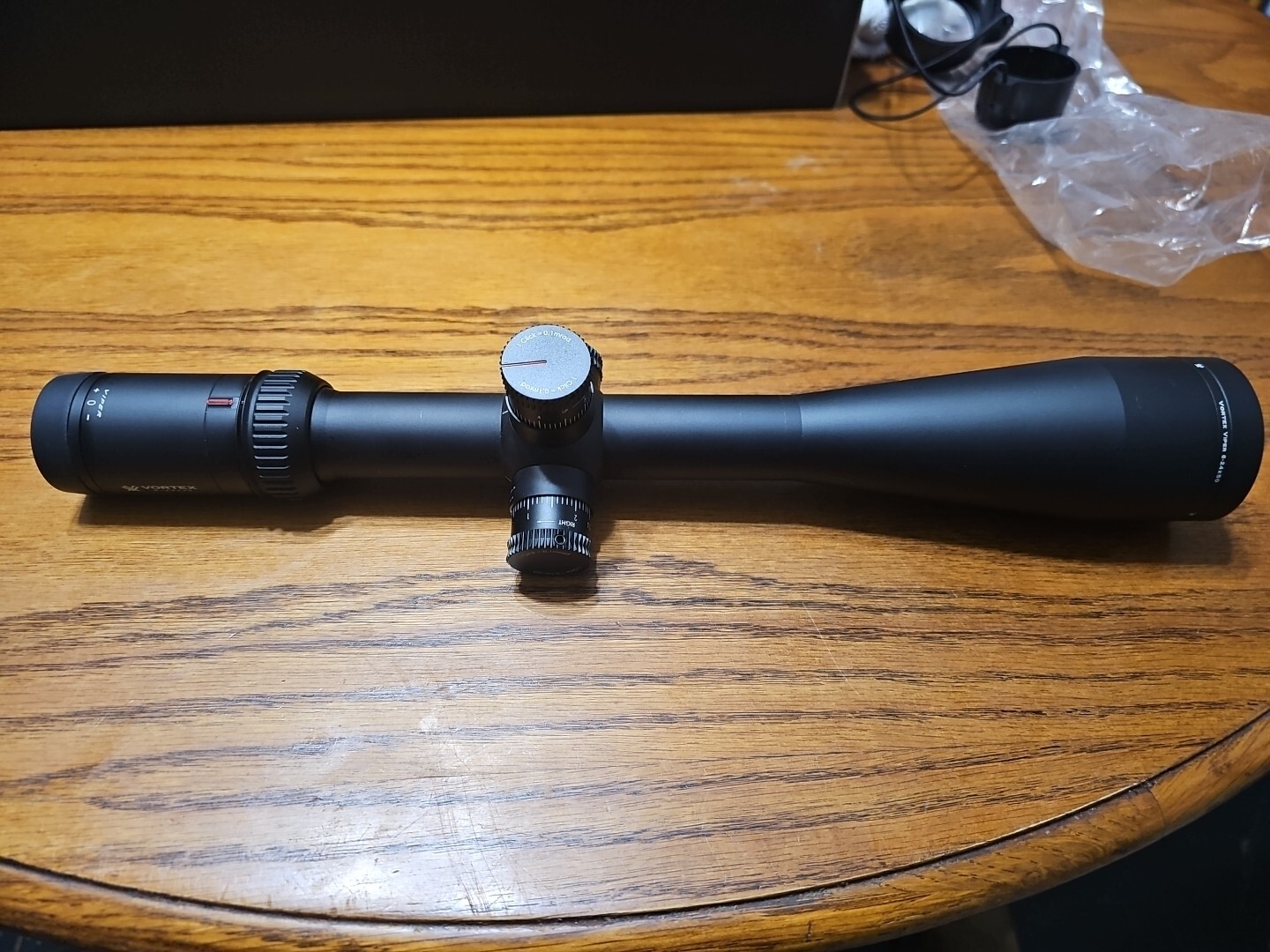 Vortex Viper HS-T 6-24x50 | eBay