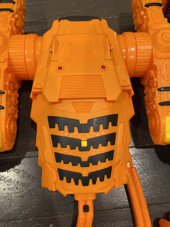 Adventure Force Tiger Twister Radio Controlled Stunt Vehicle Toy Boys ...