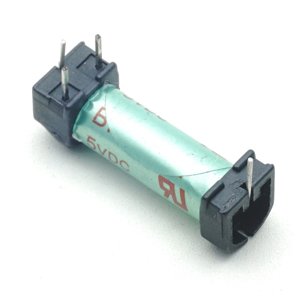 Bestar BR-500 Ohm 5VDC Reed Relay 4 Pins x 10PCS NEW | eBay