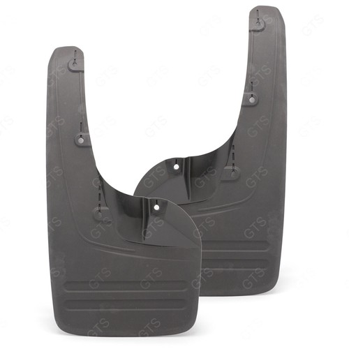 Front Lh+Rh Mud Flap Splash Guard Fits Toyota Hilux Vigo PreRunner 4WD ...