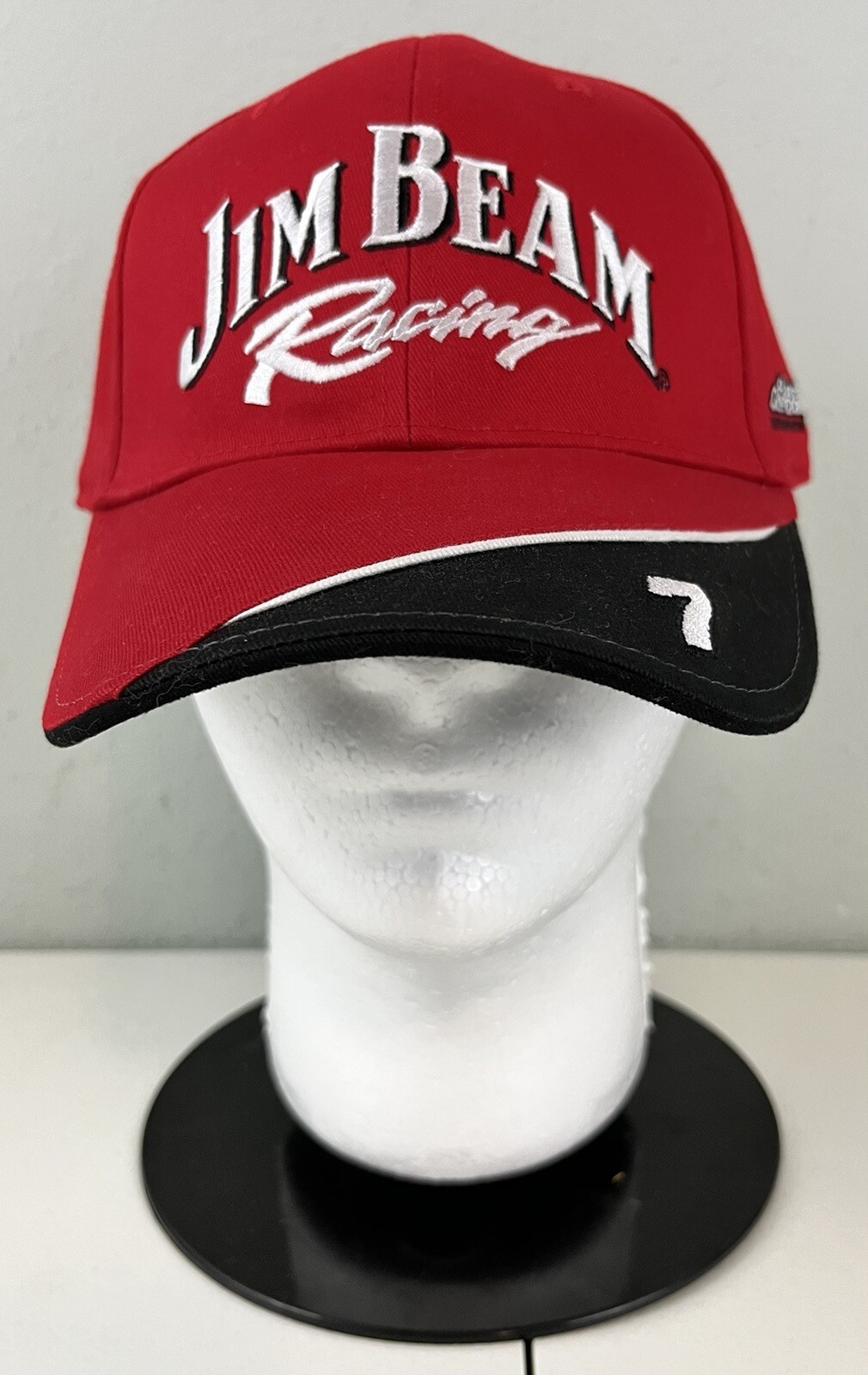 Jim Beam #7 Robby Gordon Racing Hat - Gem