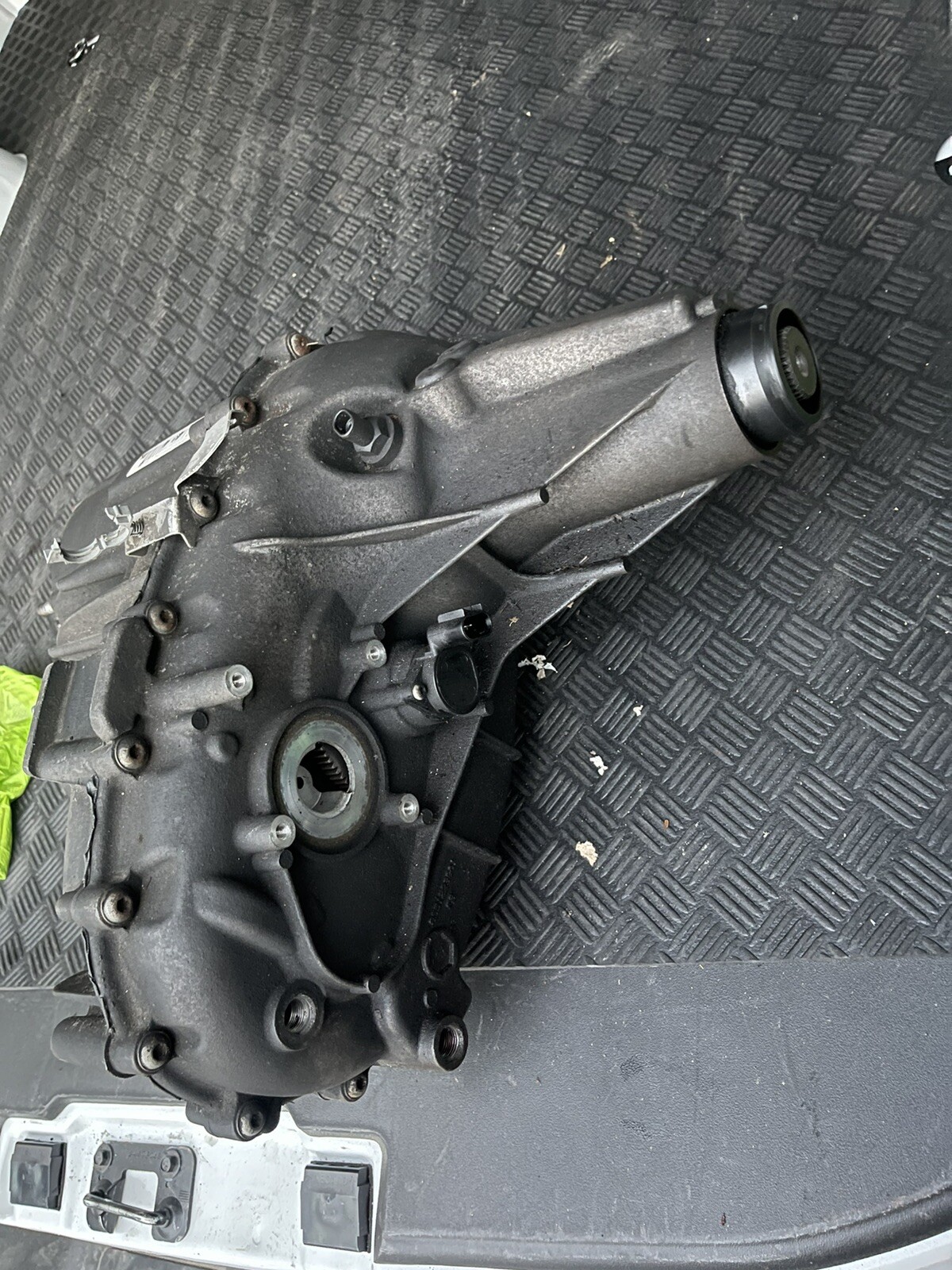 2007-2013 Chevrolet Chevy Silverado 1500 Transfer Case Electric Shift ...