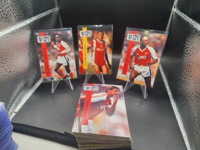 1990-91 Pro Set EPL English Premier League Cards - Pick What You Want ...