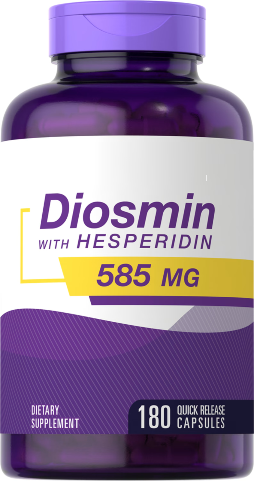 Hesperidin Diosmin 100mg/500mg 180 Caps Hesperidin Diosmin 1200mg per 2 ...