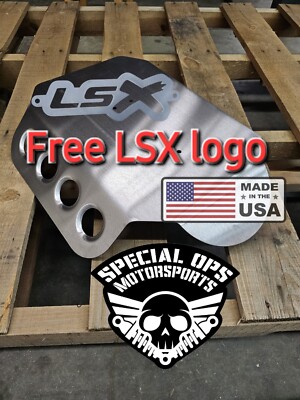 [SO] *Free LSX* 99-07 GEN 3 CUSTOM LS ENGINE COVER 4.8 , 5.3 , 6.0, 6.2 ...