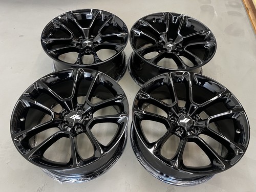 20" DODGE CHALLENGER CHARGER 392 SCATPACK SRT WHEELS RIMS STOCK FACTORY ...