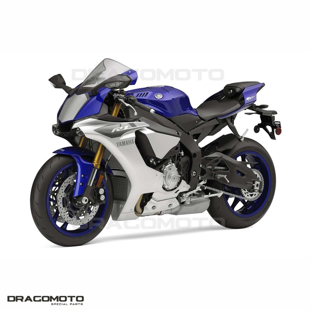 YAMAHA YZF R1 2015-2021 rear shock absorber OHLINS YA 468 T36PR1C1LB | eBay