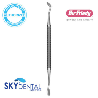 Hu-Friedy 12 Howard Bone File - BF12 | eBay