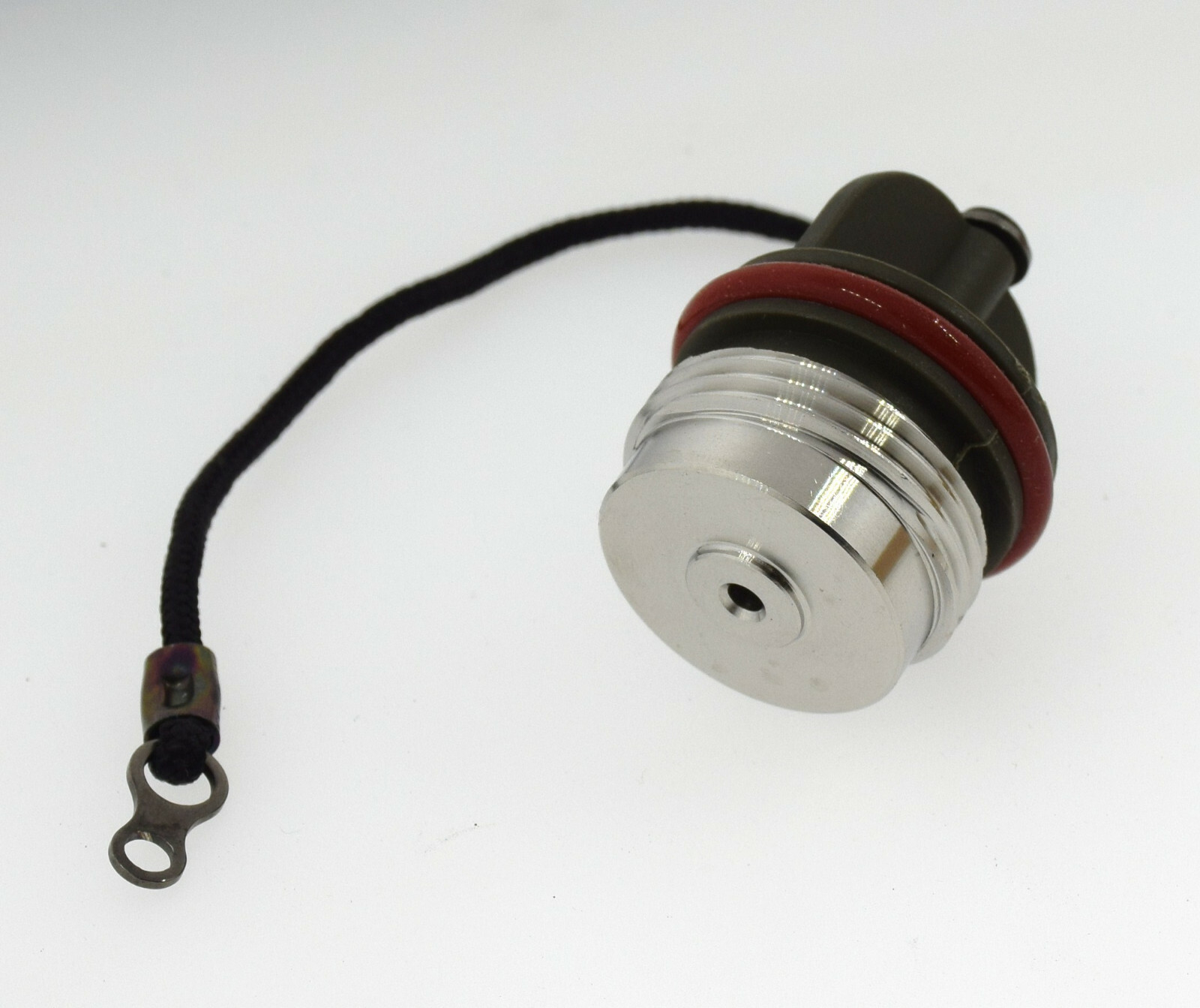 MILITARY CEIA CMD METAL MINE DETECTOR REPLACEMENT BATTERY COMPARTMENT ...