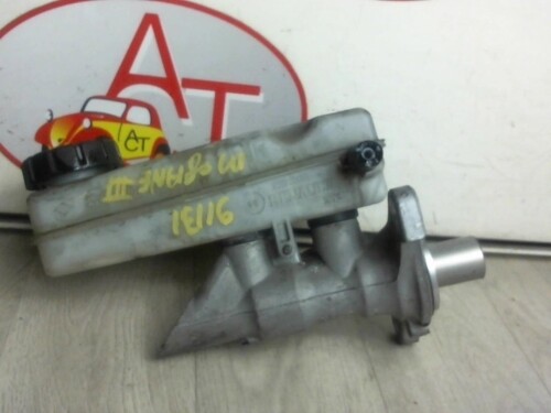 Maitre cylindre (freinage) RENAULT MEGANE 3 460115826R | eBay