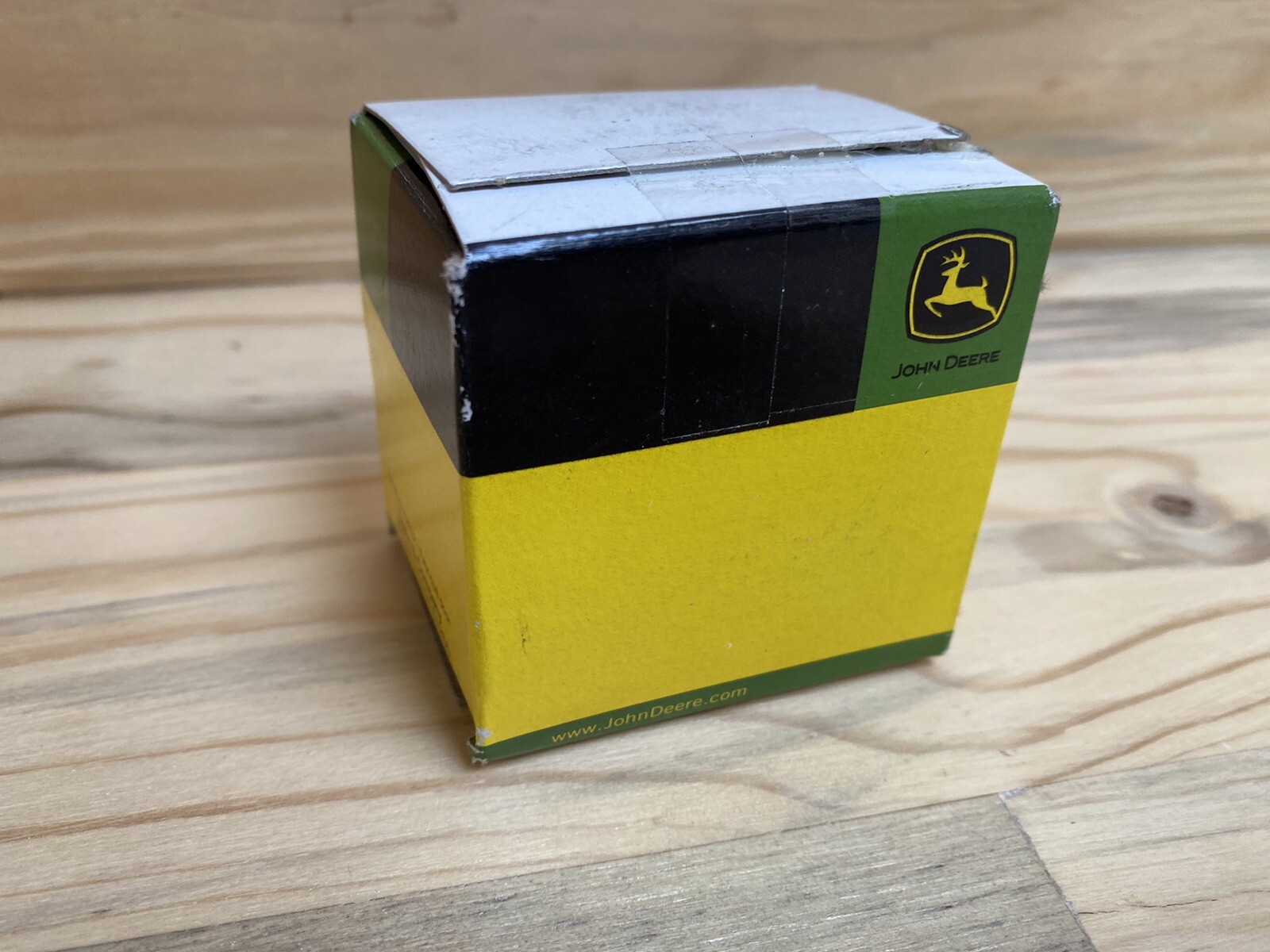 John Deere Original Equipment Thermostat DZ100555 NEW | eBay