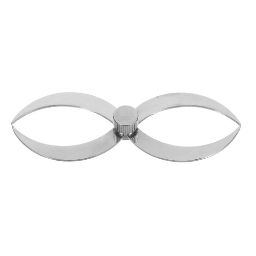 Gap Gauge Double Ended Ruler for Woodworking Bowl Thickness Measuring ...