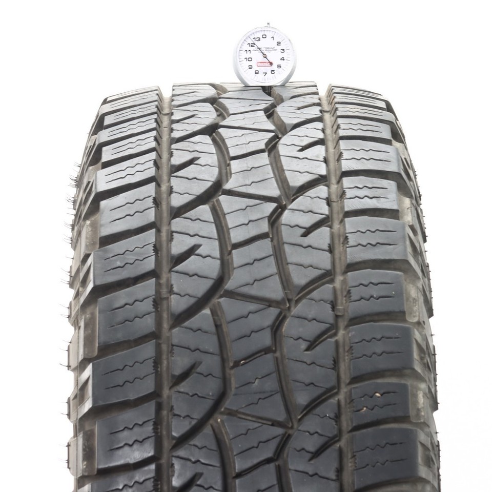 Set of (4) Used LT 275/70R18 Cooper Discoverer ATP II 125/122S - 12-14/ ...