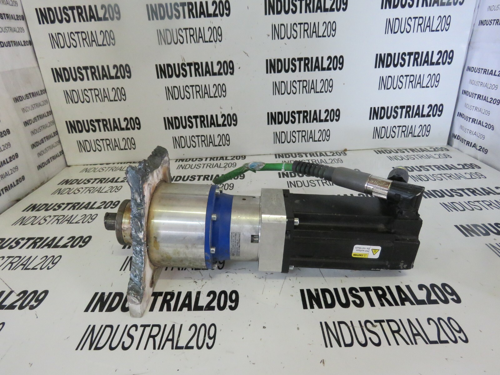 ALLEN BRADLEY MPL-B330P-SK72AA 480V AC ROTARY MOTOR SERIES A USED | eBay