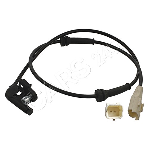 SWAG Rear Axle ABS Wheel Speed Sensor Fits CITROEN C4 PEUGEOT 307 4545 ...