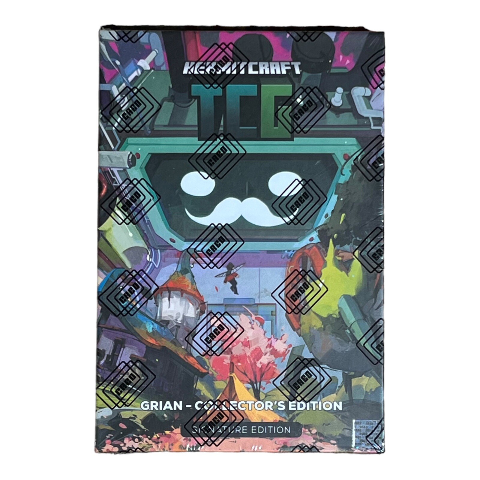 NEW Hermitcraft TCG : Grian Signature Edition : Sealed | eBay