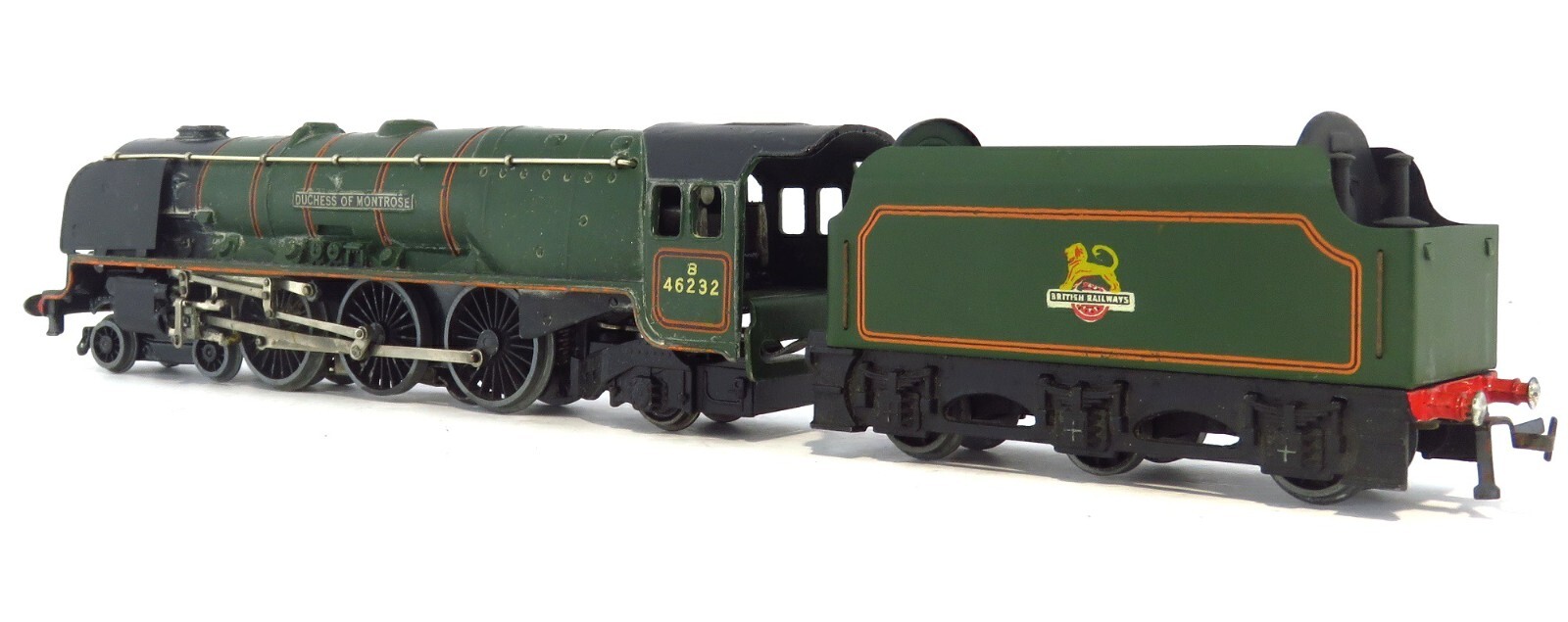 Hornby Dublo EDL12 / D12 BR 4-6-2 46232 DUCHESS OF MONTROSE Original ...