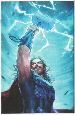 2019 Marvel - Thor # 13 Battle Lines Variant - High Grade Copy | eBay