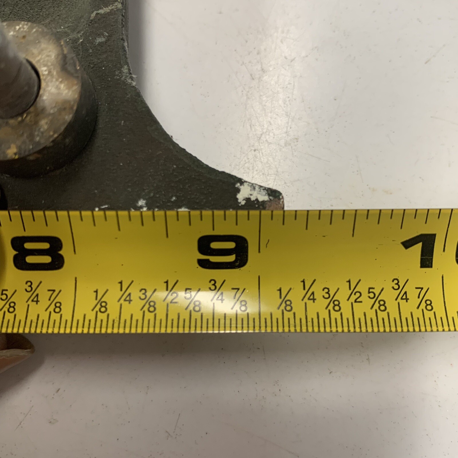 Antique Letter H - Building Marquee Sign Beautiful Cast Bronze Brass ...