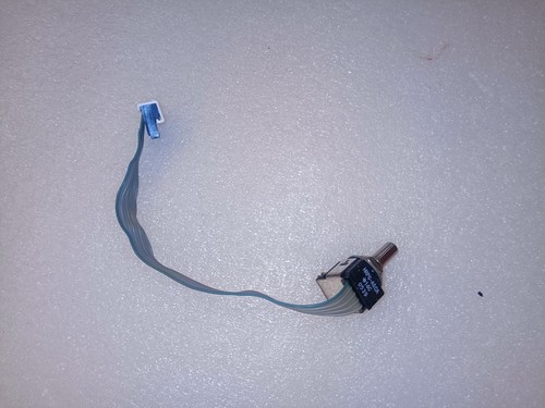 HRPG-ASCA-#14C Rotary Encoder For Viasys Vela Ventilator T-Bird Serie ...