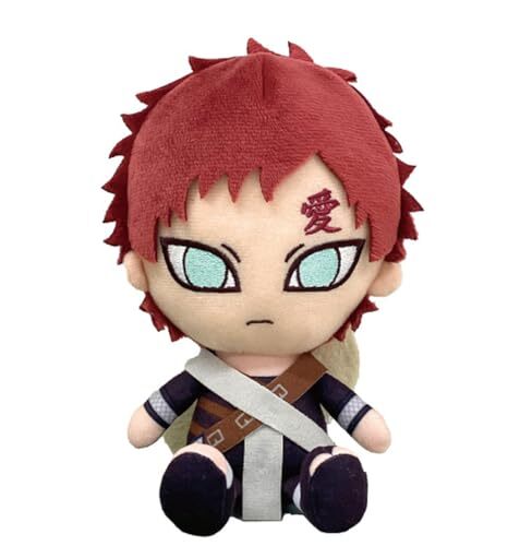 NEW BANDAI NAMCO NUI NARUTO Naruto Naruto Gaura CHIBI Plush Sho | eBay